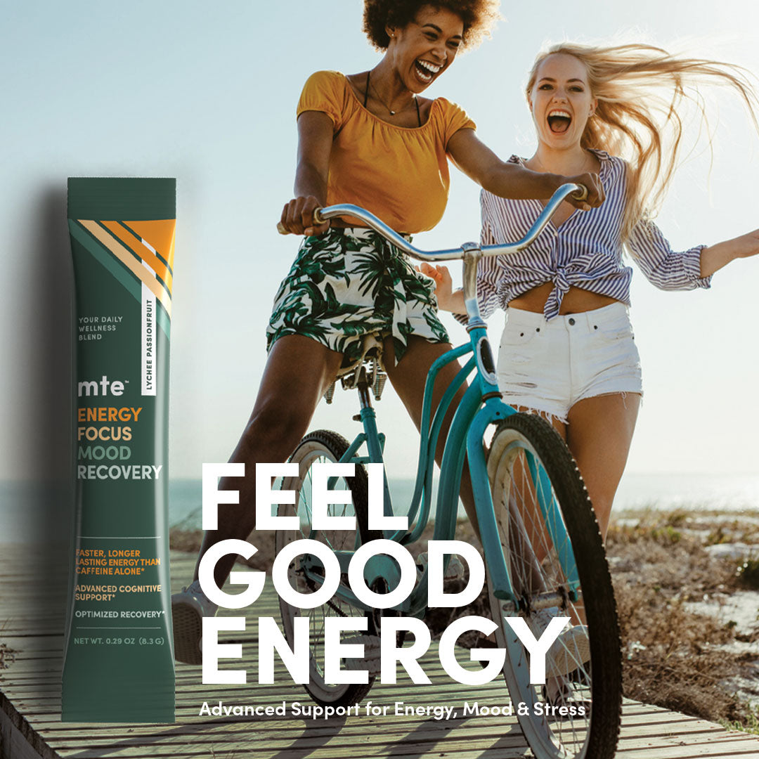 MTE: A Healthy, Daily Wellness & Energy Supplement