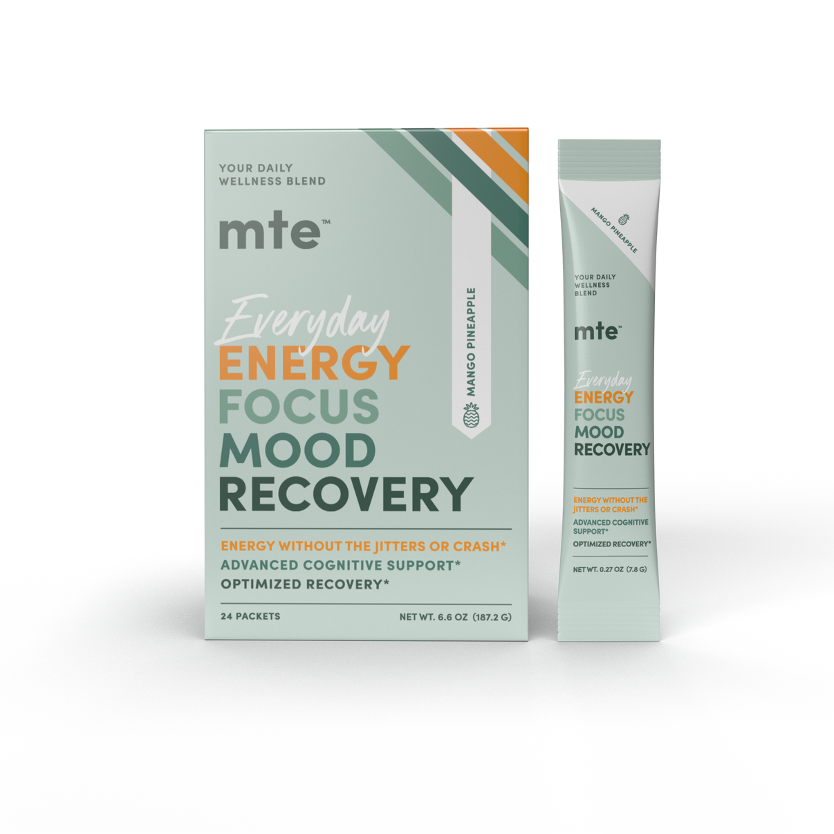 MTE: Healthy Energy & Daily Wellness