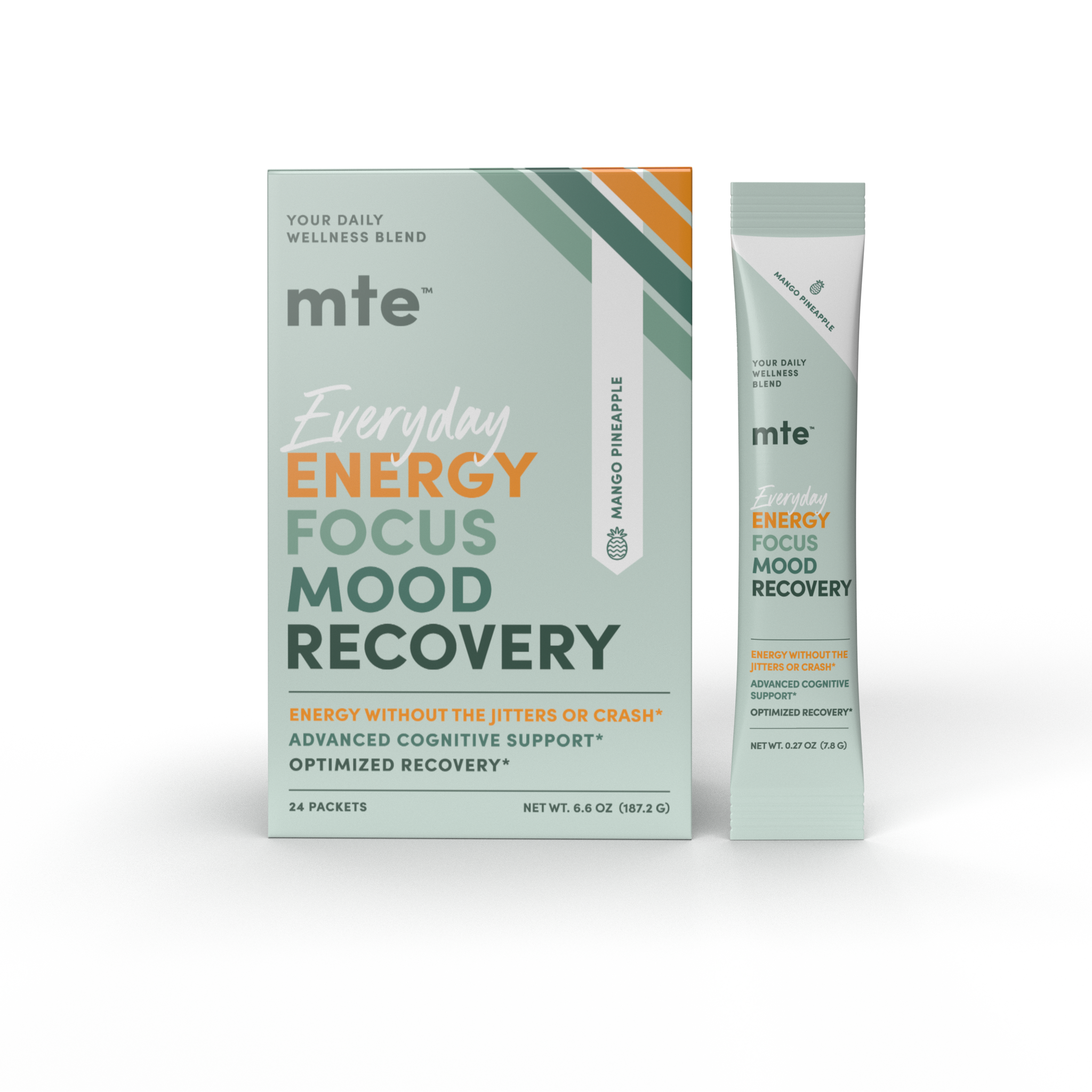 MTE: Healthy Energy & Daily Wellness