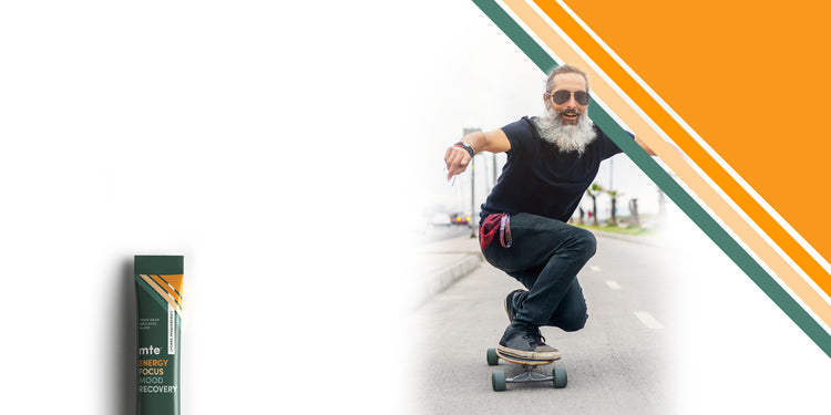 MTE: A Healthy, Daily Wellness & Energy Supplement