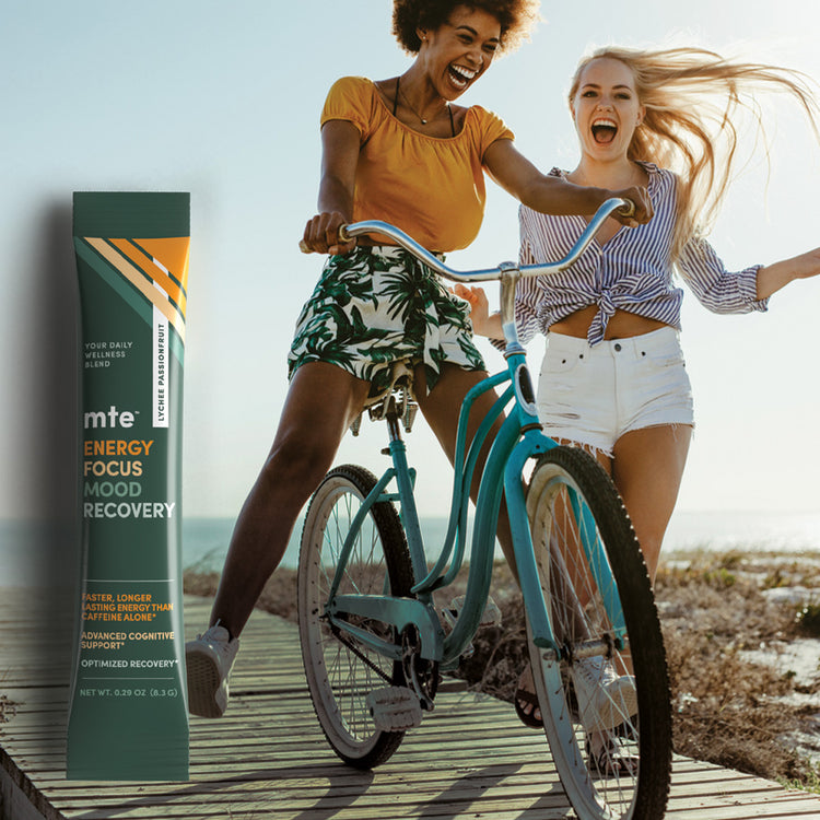 MTE: A Healthy, Daily Wellness & Energy Supplement